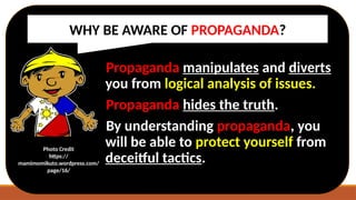 Understanding Propaganda in the Digital World.pptx need pang idiscuss.pptx