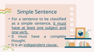 3. Basic Sentence Structure Sentence Types.pptx