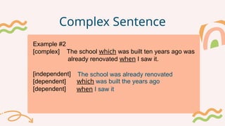 3. Basic Sentence Structure Sentence Types.pptx