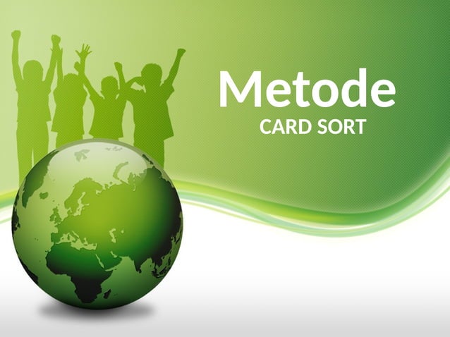 Metode Card Sort Dalam Pembelajaran Pendidikan Agama Islam | PPT