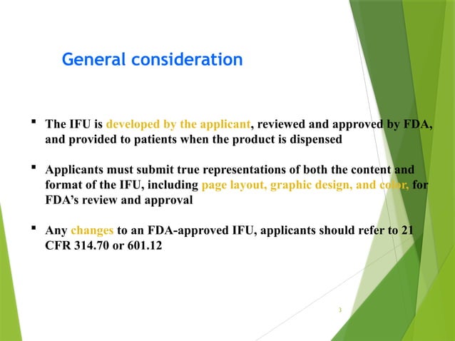 Patient Labeling for Human Prescription Drug and Biological Products | PPT