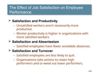 3.Values, Attitudes, and Job Satisfaction.ppt