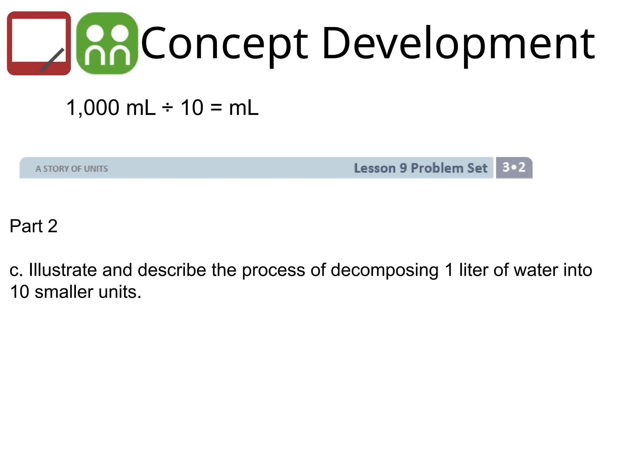 Eureka Grade 3 Module 2 Lesson09 Slides pptx | PPTX