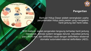 BANTUAN HIDUP DASAR (bantuan hidup dasar) | PDF