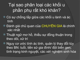 3..U BUỒNG TRỨNG IOTA và ORADS - Bs Hải (DH2022).pptx