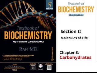 3.Carbohydrates.ppt for learning the sub | PPT