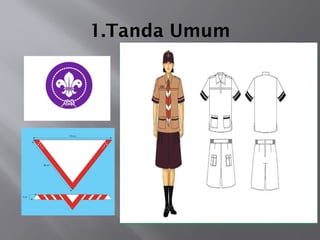TANDA PENGENAL DALAM PENDIDIKAN GERAKAN PRAMUKA.pptx