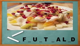 3. Classification of Salad according to ingredients used.pptx