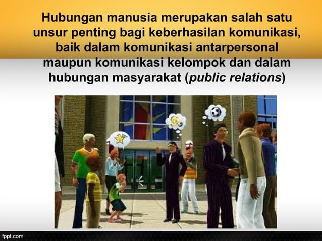 Mata kuliah ilmu komunikasi gizi materi: HAM | PPT