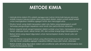 PENGENDALIAN EROSI, METODE MAKANIK & KIMIA.pdf