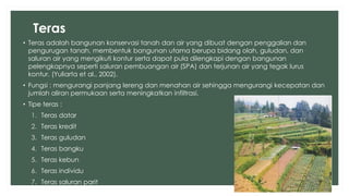 PENGENDALIAN EROSI, METODE MAKANIK & KIMIA.pdf