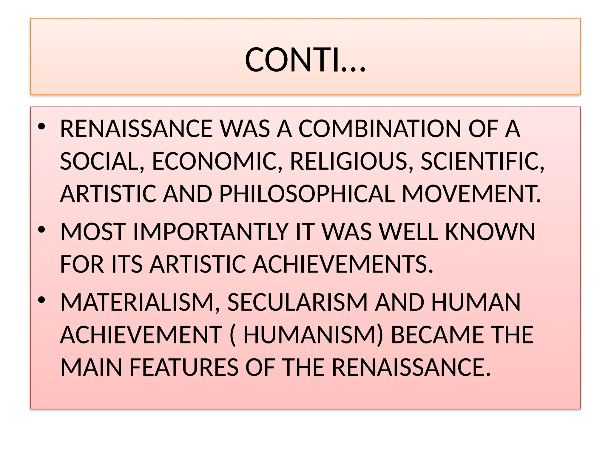 Modern history slides 3. THE RENAISSANCE-LECT 2.pptx