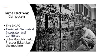 Media and Information Literacy-Electronic Age | PPTX