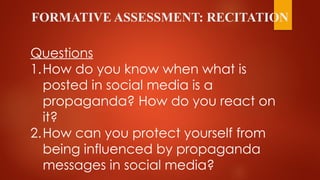 3.MIL 4. Types of Media (Part 2)- Mass Media and Media Effects.pptx