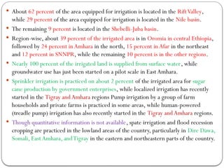 CHAPTER 3. WATER SOURCEnbjbND IRRIGATION | PPT
