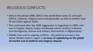 3.-Religion-and-globalization to know what is the important | PDF
