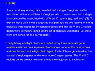 3.2. Genetics of Ig.pptx Di truyền của Ig.pptx