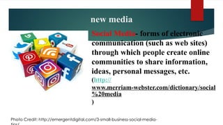 3.MIL 4. Types of Media (Part 1)- Types of Media and Media Convergence.pptx