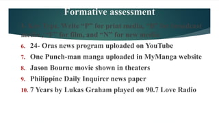 3.MIL 4. Types of Media (Part 1)- Types of Media and Media Convergence.pptx