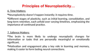 3. Neuroplasticity_Physiotherapy BPT.ppt