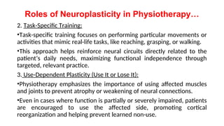 3. Neuroplasticity_Physiotherapy BPT.ppt