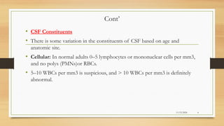 3.Ventricles and CSF Anatomy and Physiology.pptx