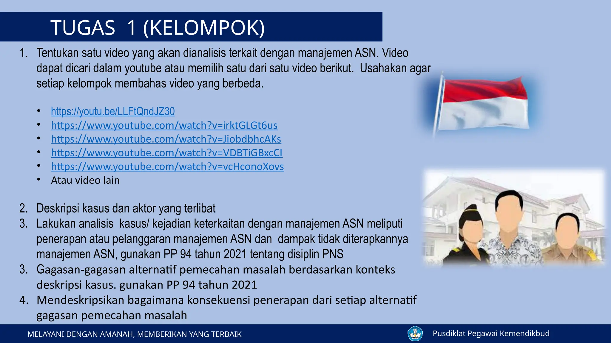 3.1 Tugas Manajemen ASN - Agenda 3 kelompok.pptx