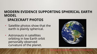 3.the spherical earth powerpoint presentation in physical science ...