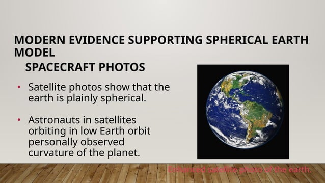 3.the spherical earth powerpoint presentation in physical science ...