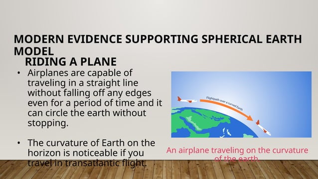 3.the spherical earth powerpoint presentation in physical science ...