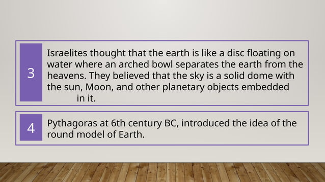 3.the spherical earth powerpoint presentation in physical science ...