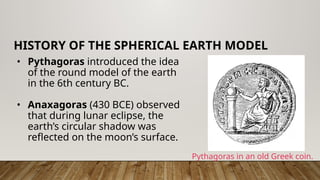 3.the spherical earth powerpoint presentation in physical science ...