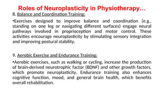 3. Neuroplasticity_BPT Lectures Notes.ppt | Physical Therapy | Wellness