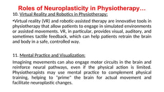 3. Neuroplasticity_BPT Lectures Notes.ppt | Physical Therapy | Wellness