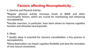 3. Neuroplasticity_BPT Lectures Notes.ppt | Physical Therapy | Wellness