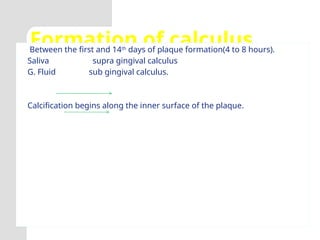 3. Etiology and pathogenesis of periodontal disease.pptx