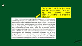 Proper Writing the Background of Research | PPTX