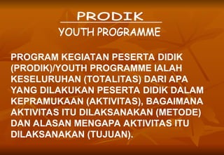 3.1. PROGRAM PESERTA DIDIK GERAKAN PRAMUKA.ppt