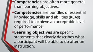 Learning Targets_For Education and Reviews | PPTX