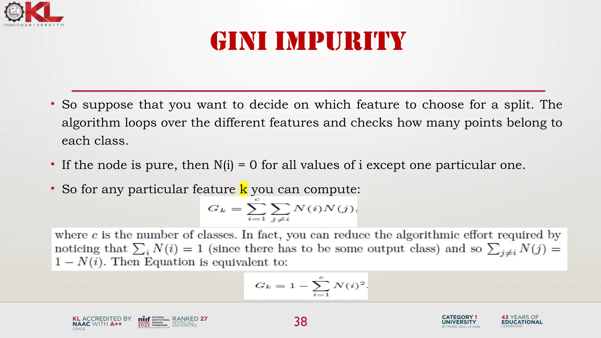 Machine Learning Tree Models For Classification Pptx Computing Technology And Computing