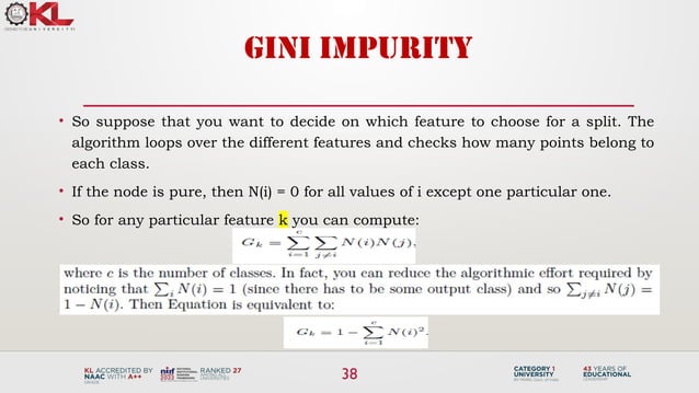 Machine learning tree models for classification | PPT