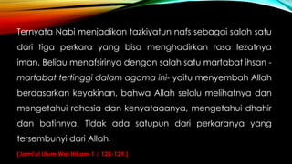 Materi Pembelajaran tentan Tazkiyatun Nafs.pptx