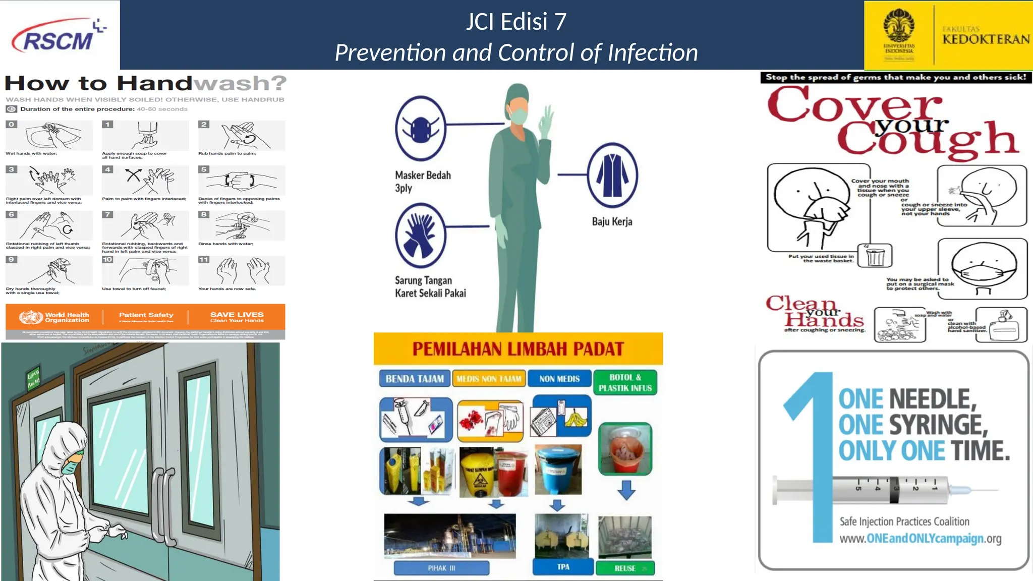 3. JCI-PCI prevention and control of i fevtuo | PPTX