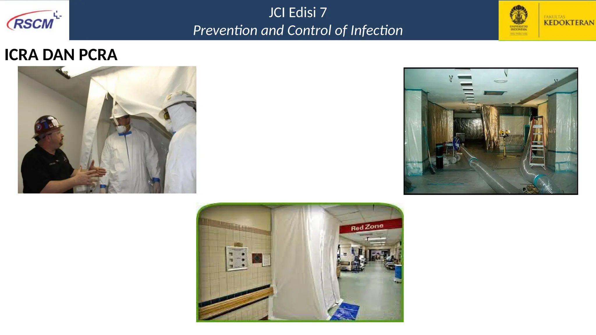 3. JCI-PCI prevention and control of i fevtuo | PPTX