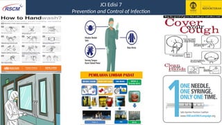 3. JCI-PCI prevention and control of i fevtuo | PPTX