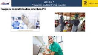 3. JCI-PCI prevention and control of i fevtuo | PPTX