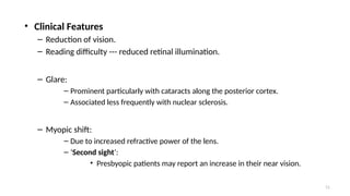 3. Cataract from Gambella University.ppt