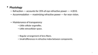 3. Cataract from Gambella University.ppt
