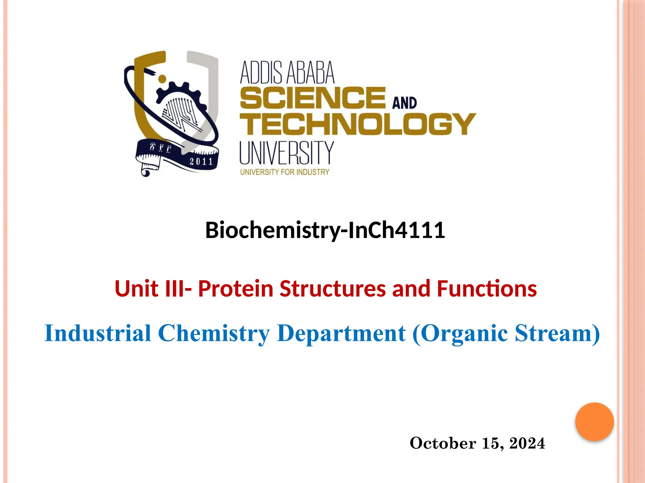 building block of our body Amino acids and Proteins.pptx