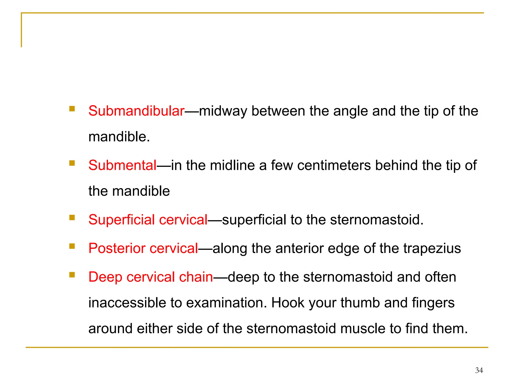 HEENT AND LYMPHOGLANDULAR SYSTEM physical examination and history | PPTX